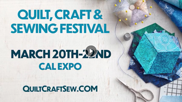 Sew, Quilt, Needlework, Craft, Expo & Festivals